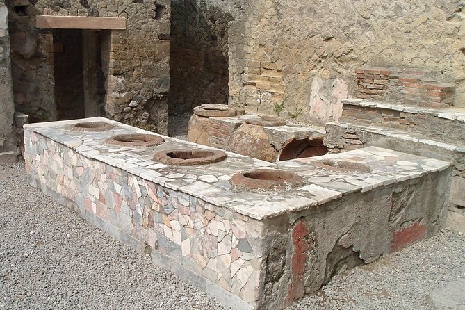Customizable Private Tour of Herculaneum & Pompeii - Authentic Experiences Encapsulated