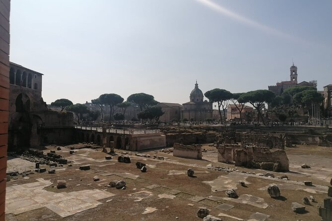 Customizable Private Tour of Rome - Who Should Consider This Tour?