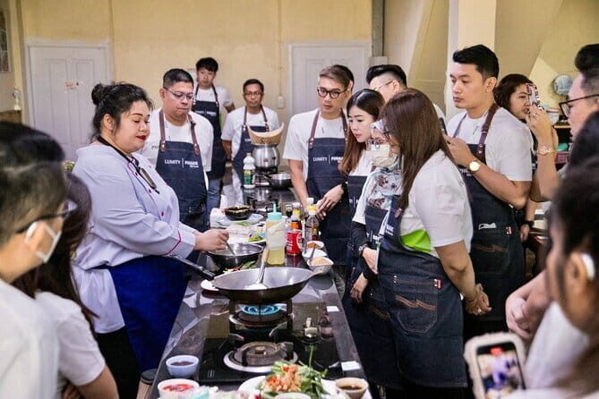 Customizable Thai Cooking Class with Onnuch Market in Bangkok - The Real Value: What’s Included and What’s Not