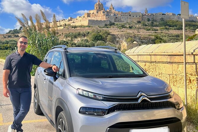 Customizable Tour in Malta or Gozo - Private Car - Customizable Tour Options