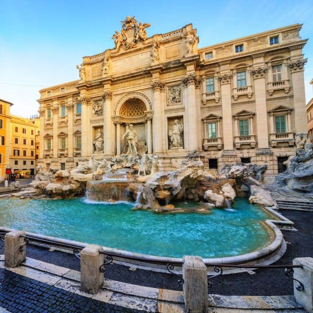 Customizable Tour in Rome with Private Driver for 4 Hours - The Value of a Private Driver with Local Knowledge