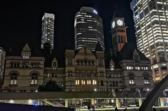 Customizable Walking Tour of Toronto's Hidden Gems - Practical Information and Tips for Travelers