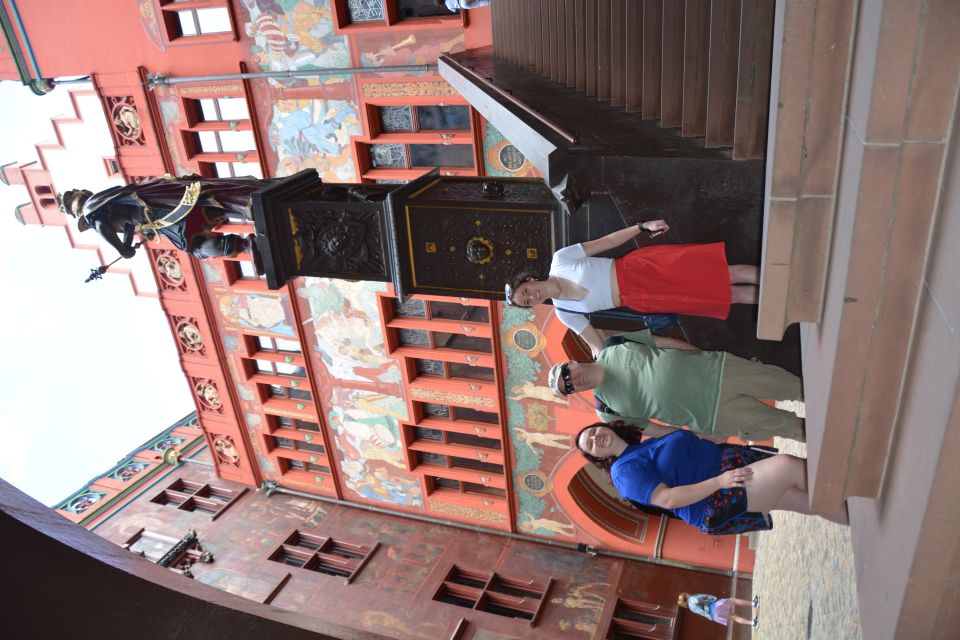 Customizable Walking Tour With Local Photographer - Customer Feedback