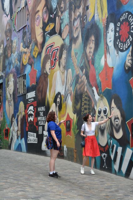 Customizable Walking Tour With Local Photographer - Meeting the Local Photographer