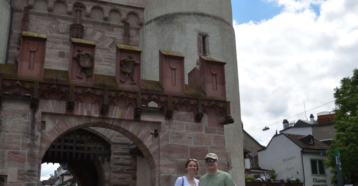 Customizable Walking Tour With Local Photographer - Capturing the Essence of Basel