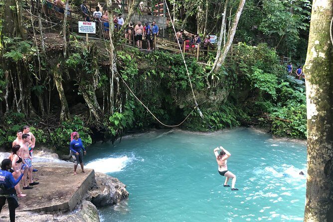 Customize Day Tour In Ochi (Horseback Riding,Rafting,Blue Hole, Dunns River ) - Who Is This Tour Best For?
