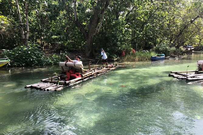 Customize Day Tour In Ochi (Horseback Riding,Rafting,Blue Hole, Dunns River ) - The Sum Up
