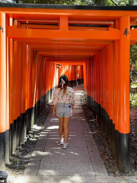 Customize Kyoto Must-Sees and Local Gems With a Local Guide - Fushimi Inari Taisha Guided Tour