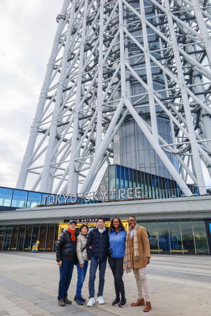 Customize Tokyo Must-Sees & Local Gems With Local Friend - Key Points