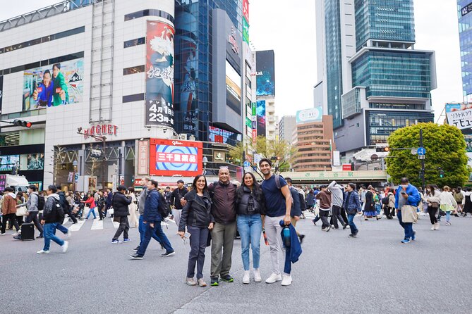 Customize Tokyo Must-Sees & Local Gems With Local Friend - Key Points
