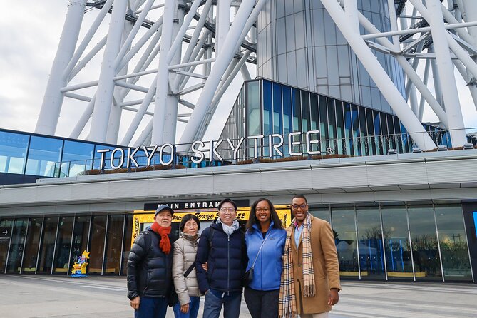 Customize Tokyo Must-Sees & Local Gems With Local Friend - Pricing and Cancellation Policy