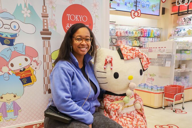 Customize Tokyo Must-Sees & Local Gems With Local Friend - Discovering Hidden Local Gems