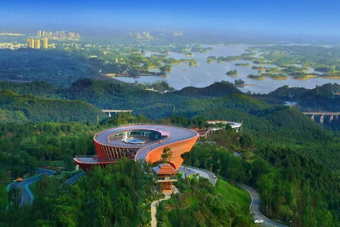 Customize Your China Tour /2025 - The Sum Up