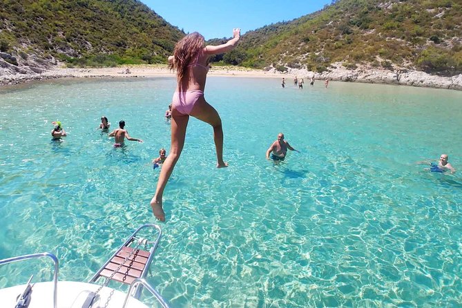 Customize Your Itinerary on a Private Boat Tour - Booking Flexibility and Guarantee