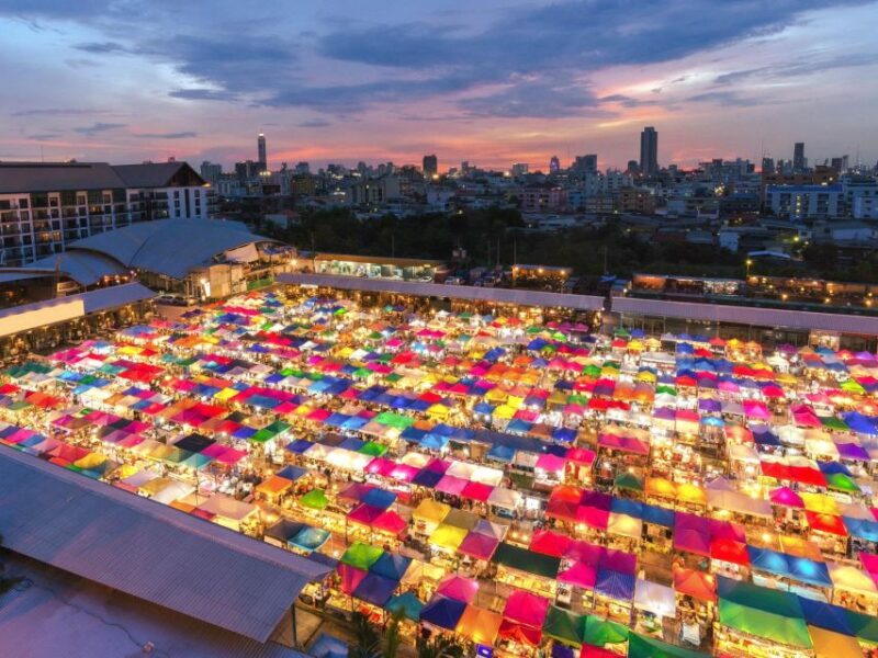 Customize Your Own Bangkok City & Surrounding Provinces Tour - Authentic Experiences and Practical Tips