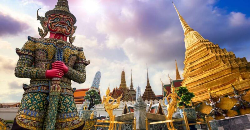 Customize Your Own Bangkok City & Surrounding Provinces Tour - Who Should Consider This Tour?