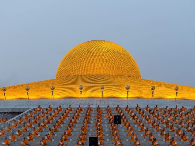 Customize Your Own Bangkok City & Surrounding Provinces Tour - The Sum Up