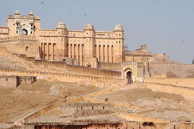 Customize Your Pink City Tour Your Own Way - An Honest Look at the Experience