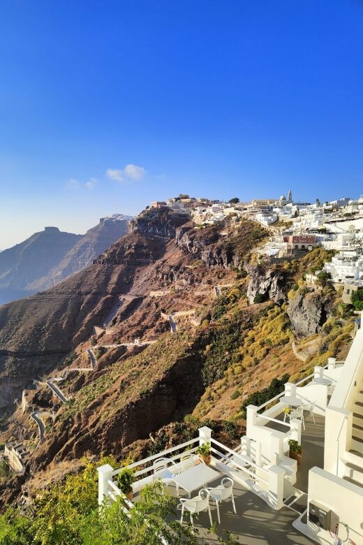 Customize your Santorini experience - The Practicalities and Value