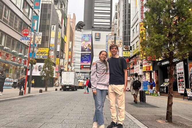 Customize Your Tour Freely With Guide in Japan - Exploring Tokyo on Your Terms: An In-Depth Review