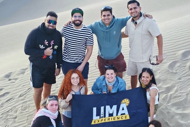 Customize Your Trip to Peru With Lima Experience - Overview of Lima Experience