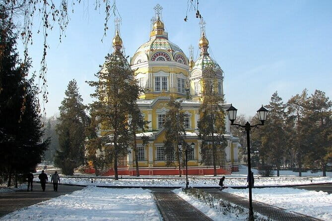 Customized 8-Day Kazakhstan Almaty Tour, Private Guide - Introduction: What This Tour Offers and Who It’s For