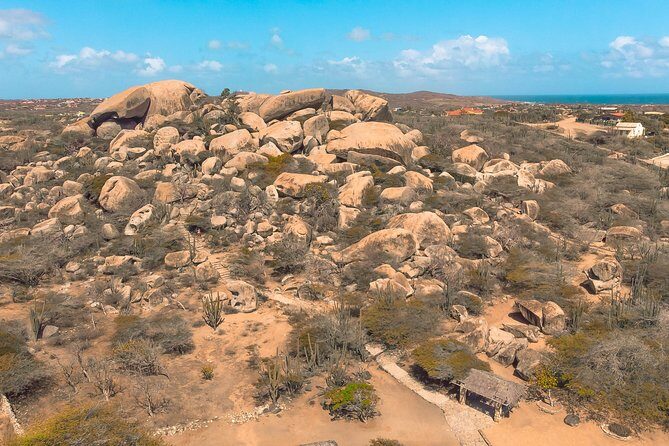 Customized Aruba Island Private Tour for All Ages - Key Points