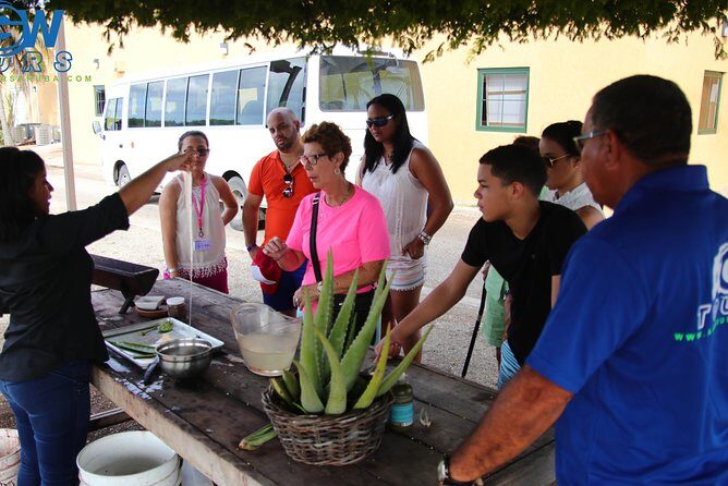 Customized Aruba Island Private Tour for All Ages - Frequently Asked Questions
