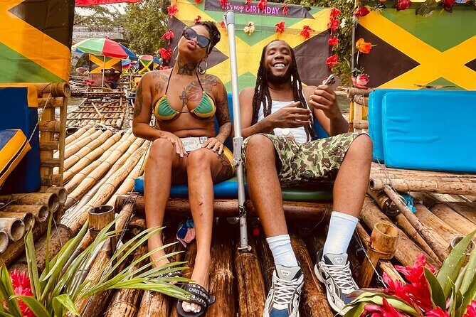 Customized Bamboo Rafting Limestone Massage with Coconut Water - Key Points