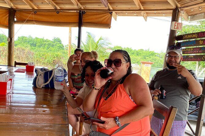 Customized Bar Hopping Tours From Montego Bay Resorts - What to Expect from the Montego Bay Bar Hopping Experience