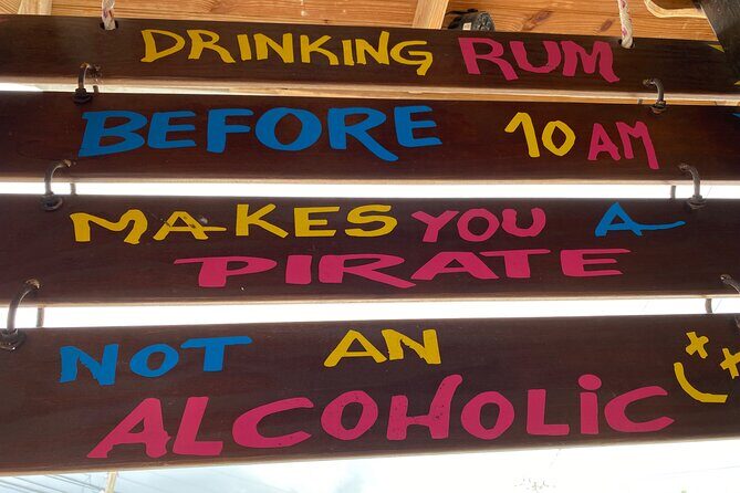 Customized Bar Hopping Tours From Montego Bay Resorts - What’s Included and What’s Not