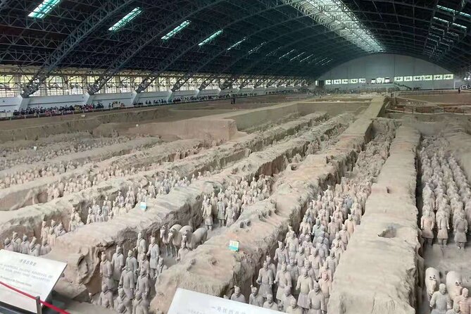 Customized Day Tour to Terracotta Army and Horses Museum - Afternoon Flexibility: The Power of Personal Choice