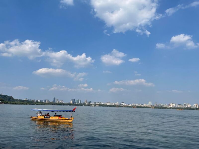 Customized Hangzhou Guided Tour Based on Your Interests - Key Points