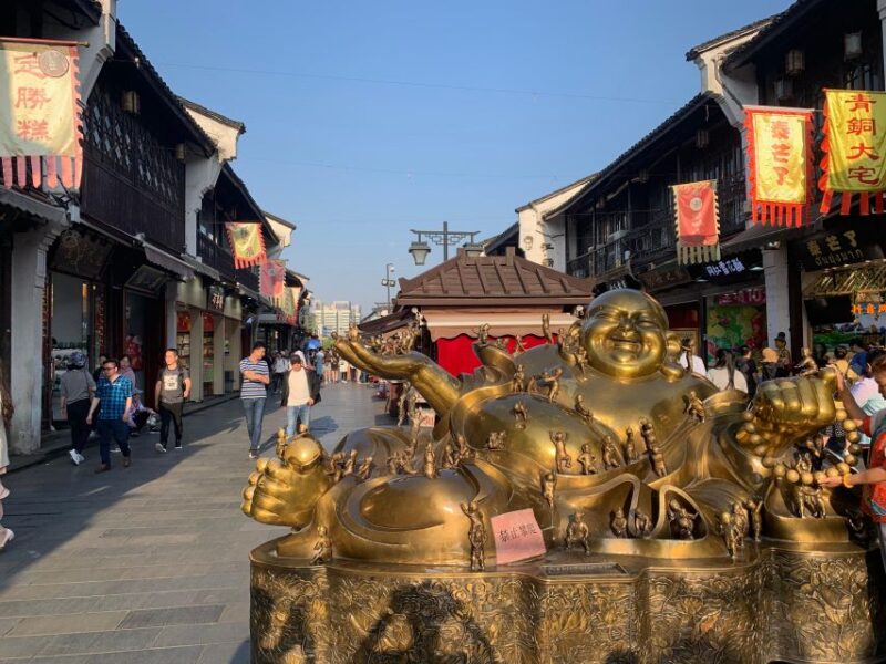 Customized Hangzhou Guided Tour Based on Your Interests - What Travelers Are Saying