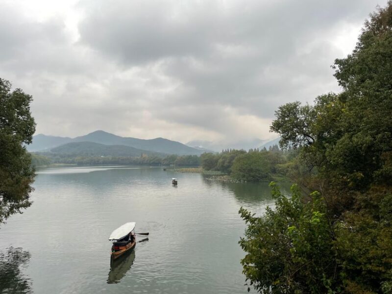 Customized Hangzhou Guided Tour Based on Your Interests - Practical Details & Tips