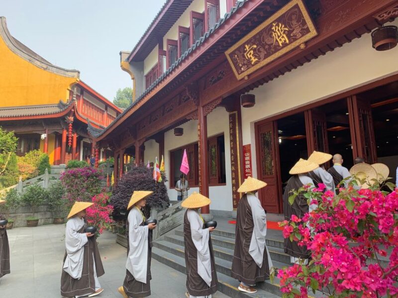 Customized Hangzhou Guided Tour Based on Your Interests - Who Should Consider This Tour?