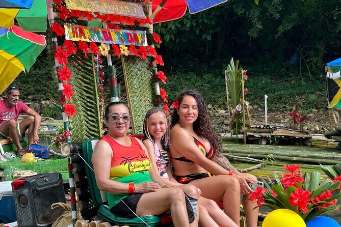 Customized Happy Hour Bamboo Rafting+Limestone Massage + Shopping - Key Points