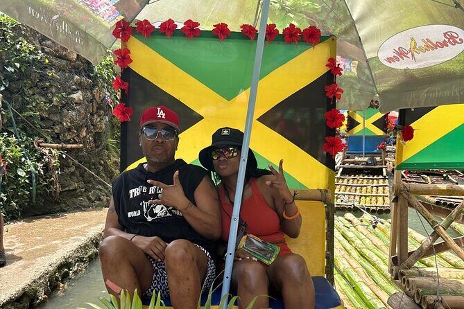 Customized Happy Hour Bamboo Rafting+Limestone Massage + Shopping - Price and Overall Value