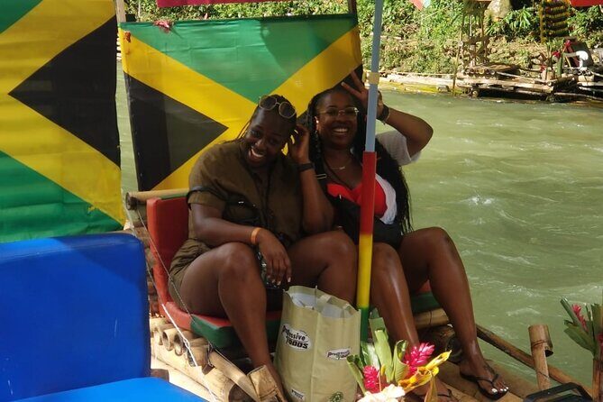 Customized Happy Hour Bamboo Rafting+Limestone Massage + Shopping - Who Will Love This Tour?