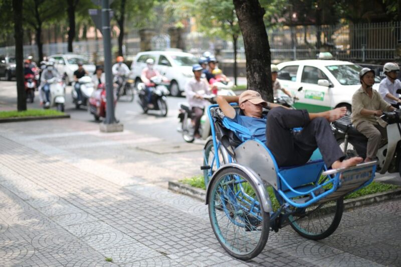 Customized Ho Chi Minh City Experience on Cyclo with Driver - The Practicalities: Cost, Duration, and What’s Included