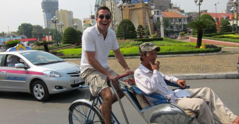 Customized Ho Chi Minh City Experience on Cyclo with Driver - Authentic Experiences and Real Traveler Feedback