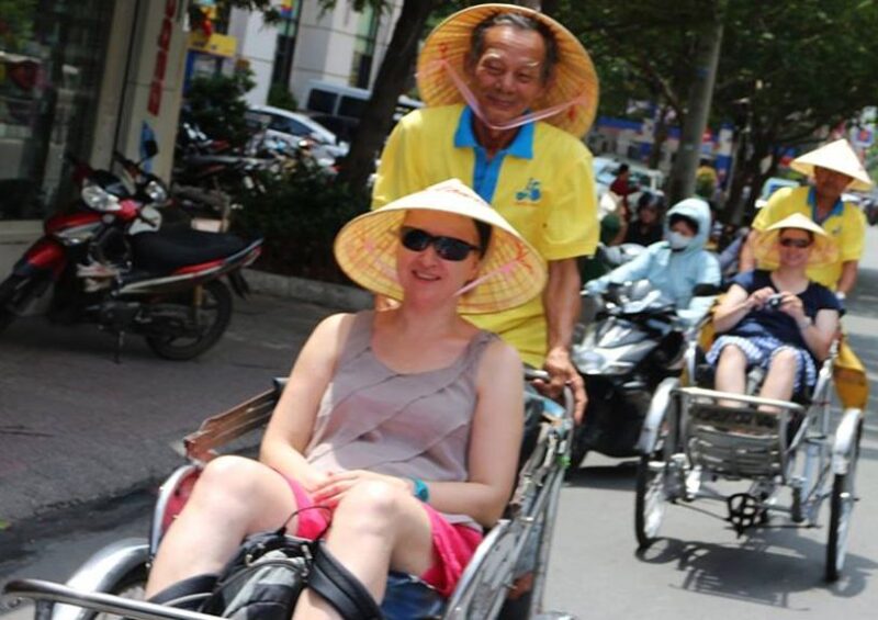 Customized Ho Chi Minh City Experience on Cyclo with Driver - The Sum Up
