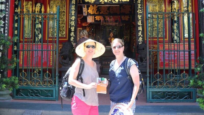 Customized Ho Chi Minh City Experience on Cyclo with Driver - FAQ