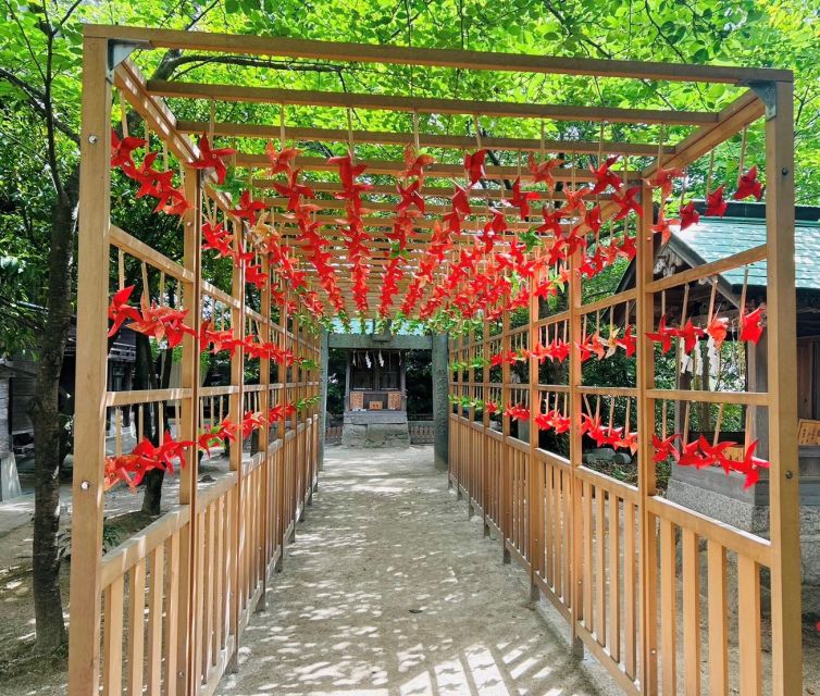 Customized Japanese Culture Experience Tour in Fukuoka - Tour Features and Customization