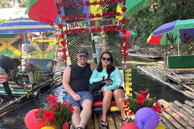 Customized Jet-Car with Bamboo rafting - Details That Matter: Transportation, Pricing, and Flexibility