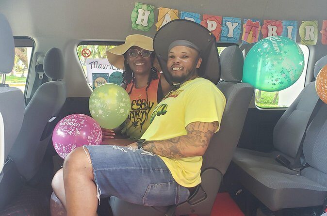 Customized MBJ Airport Transfer to Hotels in Montego Bay - What to Expect at the Airport and En Route