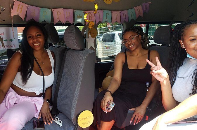 Customized MBJ Airport Transfer to Hotels in Montego Bay - Ideal for Specific Travelers