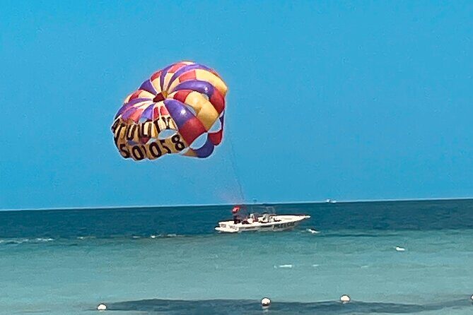 Customized Parasailing & JET-SKI - Authentic Experiences & What Travelers Say