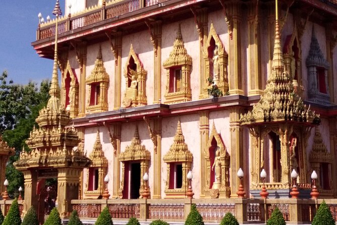 Customized Phuket Tours with Private Driver - Customer Experience: What Travelers Say