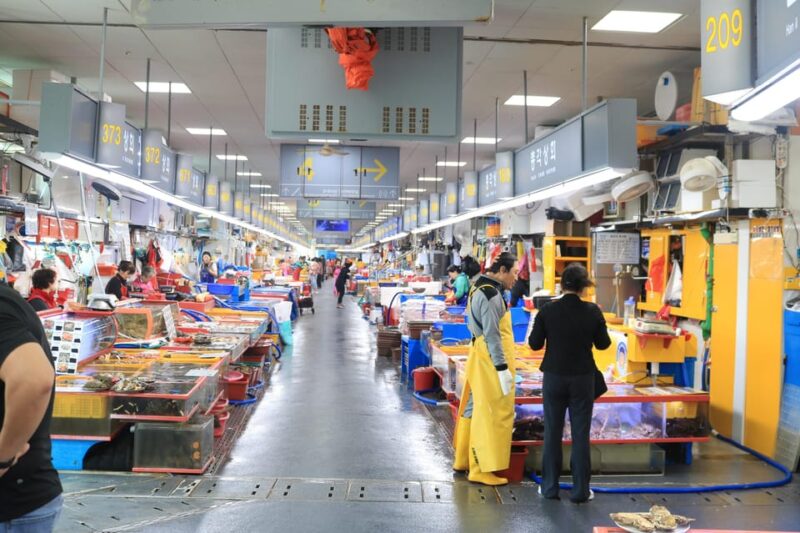 customized private Busan tour with licensed agency and guide - Who Would Benefit Most?